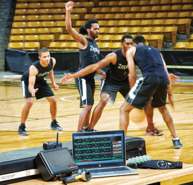 SenLab - Zephyr™ Performance Systems