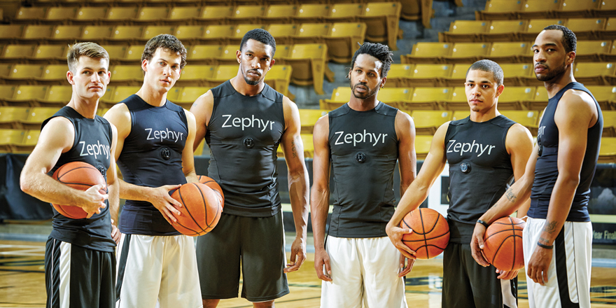 SenLab - Zephyr™ Performance Systems